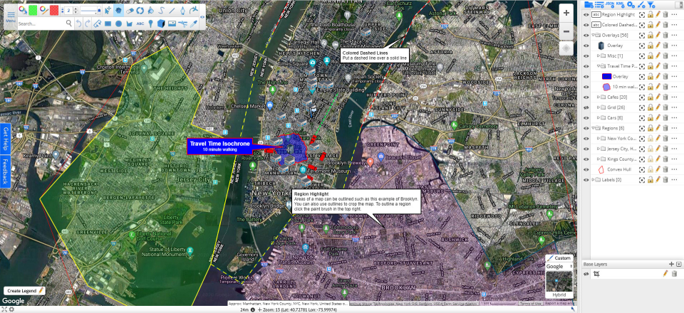Scribble Maps Pricing, Alternatives & More 2025 | Capterra