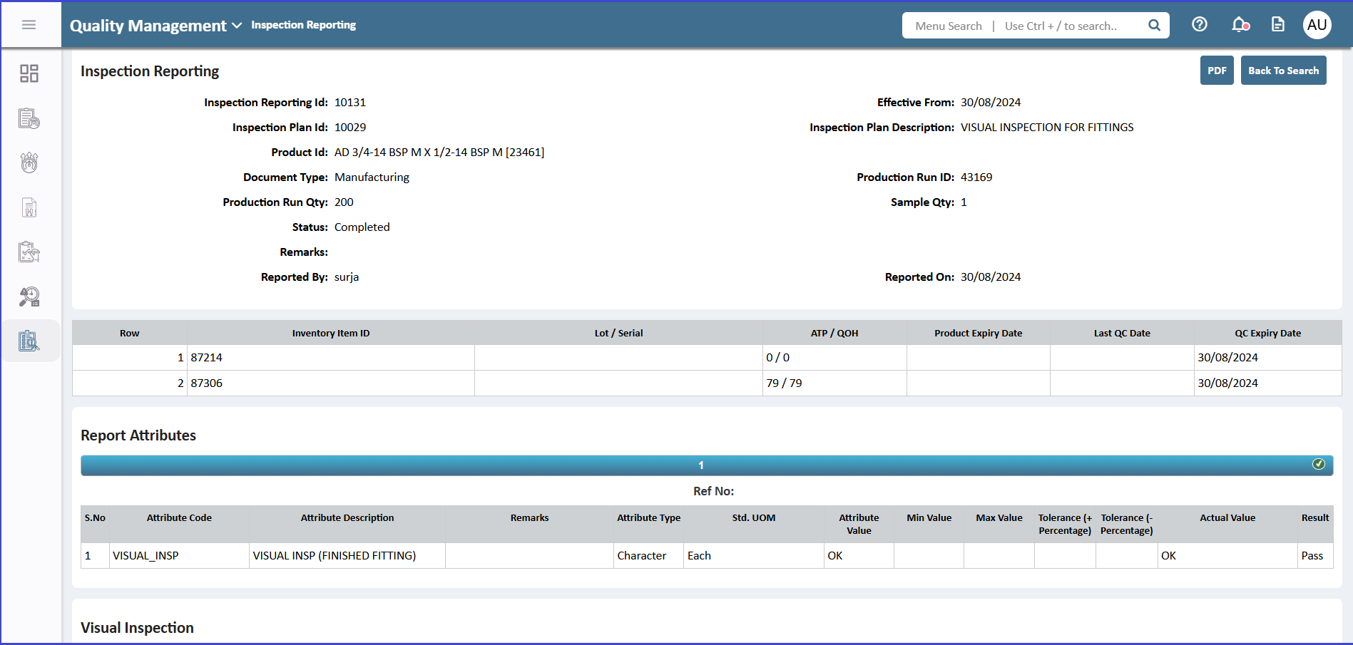 CREST ERP Cost & Reviews - Capterra Australia 2025