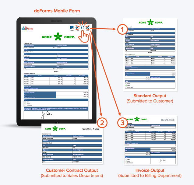doForms Reviews, Cost & Features | GetApp Australia 2025
