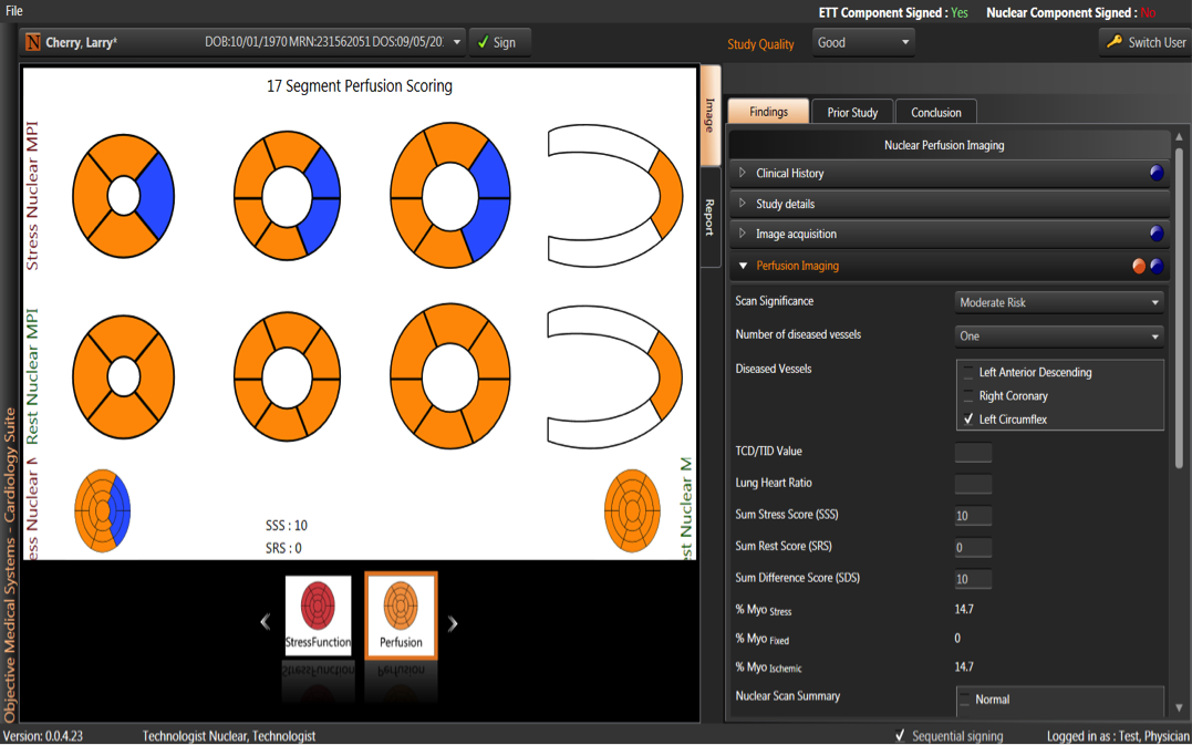 OMS EHR Software - 2025 Reviews, Pricing & Demo