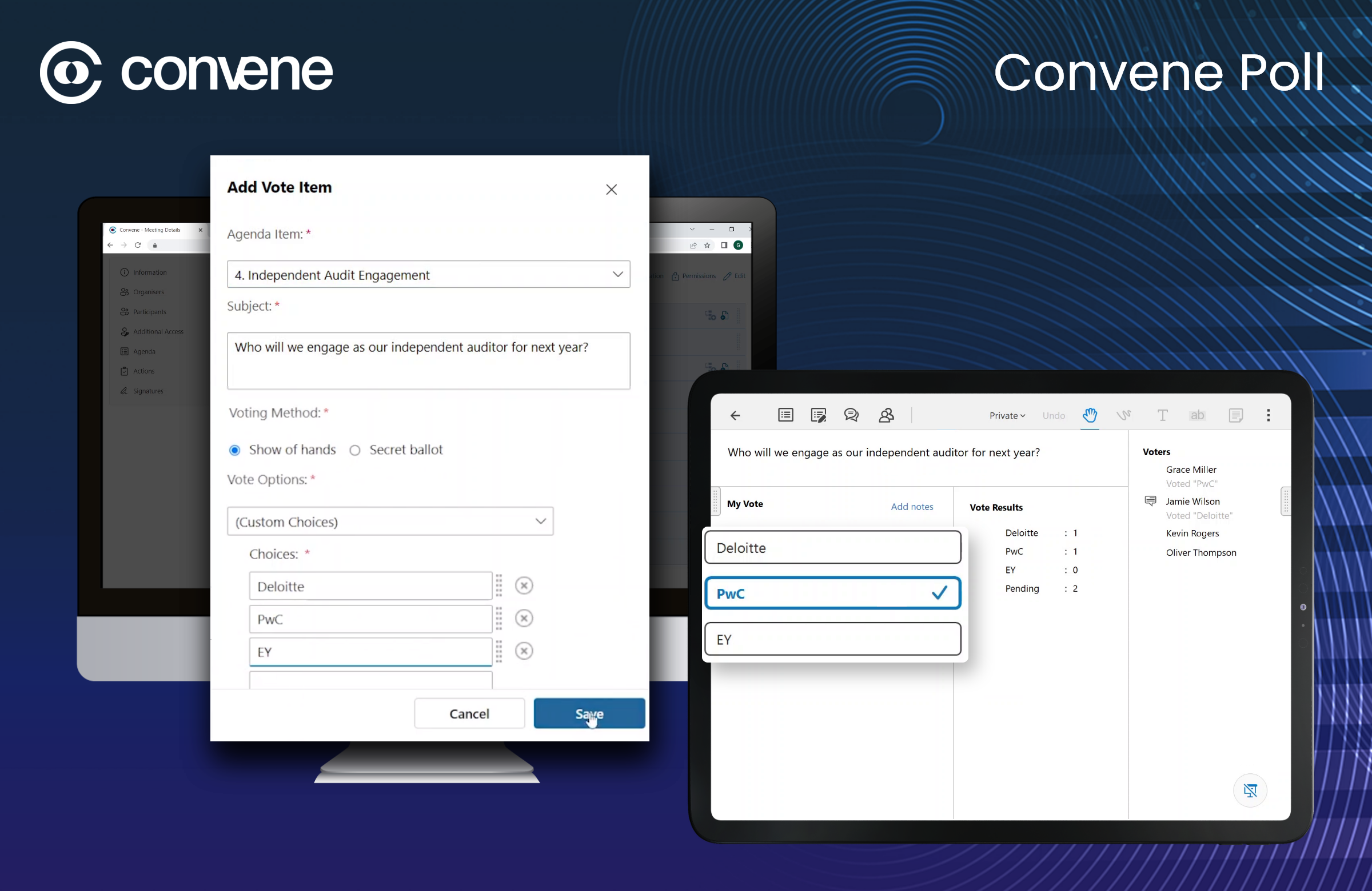 Convene Pricing, Cost & Reviews - Capterra UK 2024
