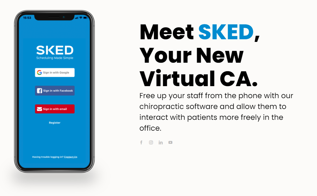 SKED 2025 Pricing, Features, Reviews & Alternatives | GetApp