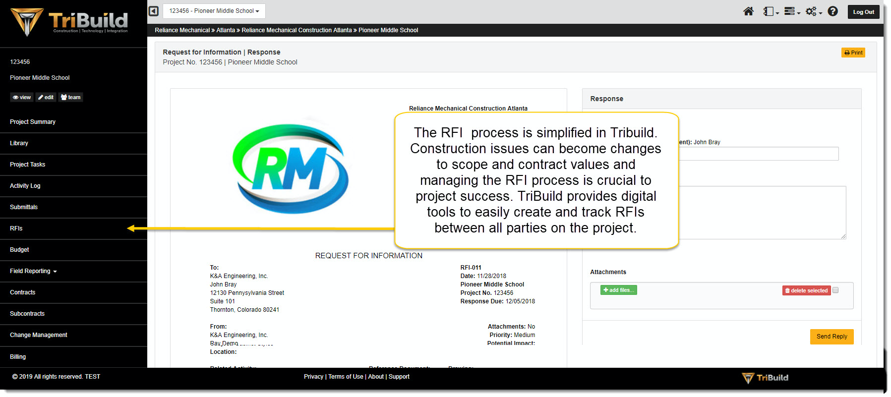 TriBuild: precios, funciones y opiniones | GetApp Chile 2023