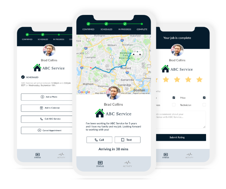 Dispatch Cost & Reviews - Capterra Australia 2025