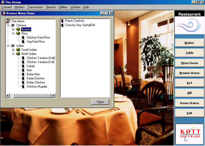 Kott Hospitality Management Software - 2024 Reviews, Pricing & Demo