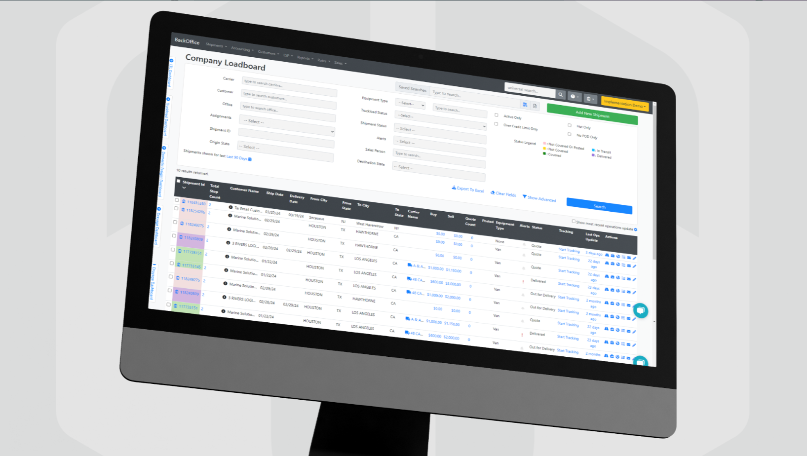 Tai TMS - Opiniones, precios y características - Capterra España 2025