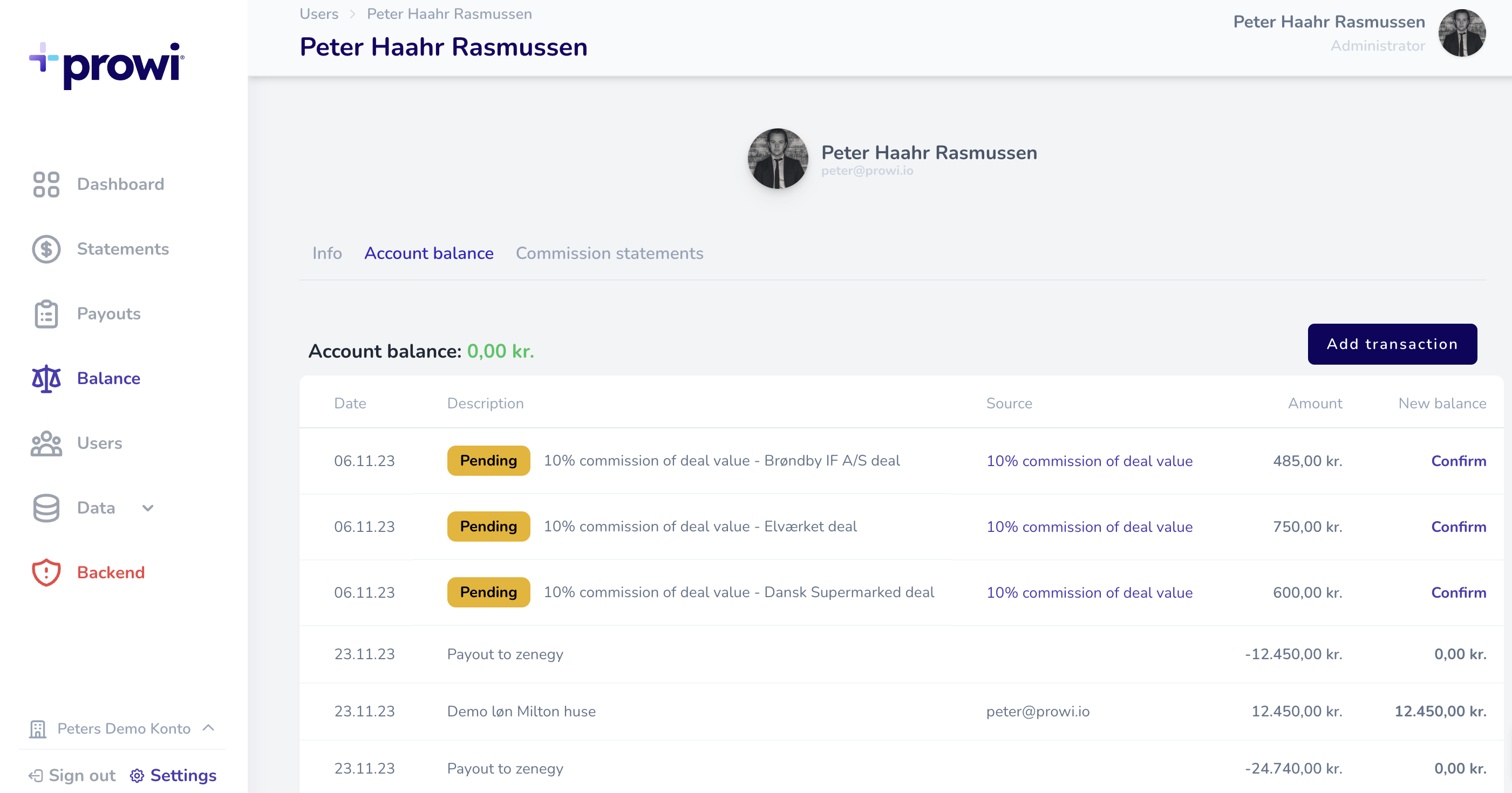 Prowi Reviews, Cost & Features | GetApp Australia 2025