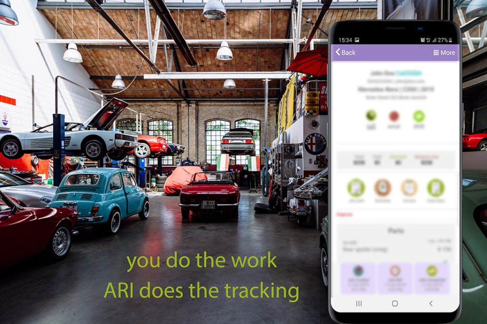 ARI Pricing, Alternatives & More 2023 | Capterra