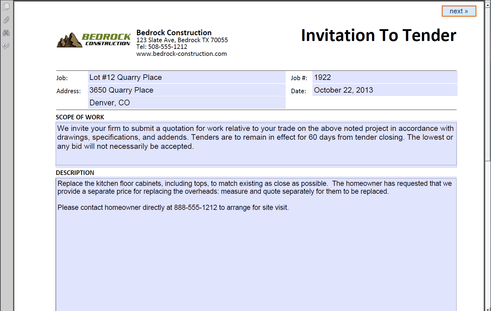 BuildIT Software - 2025 Reviews, Pricing & Demo