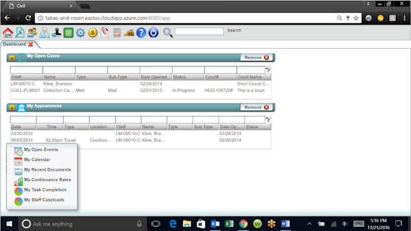 LegalEdge Reviews, Demo & Pricing - 2022