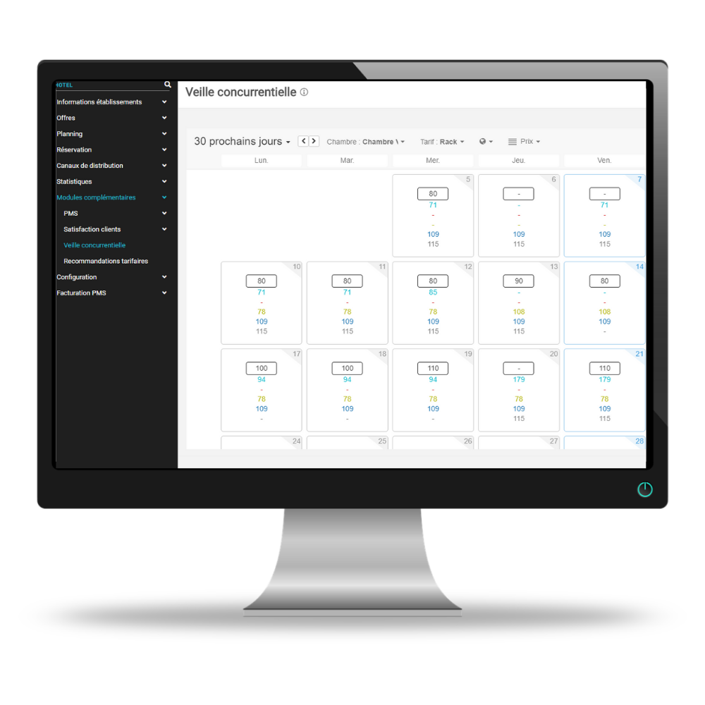 Reservit Software - 2023 Reviews, Pricing & Demo
