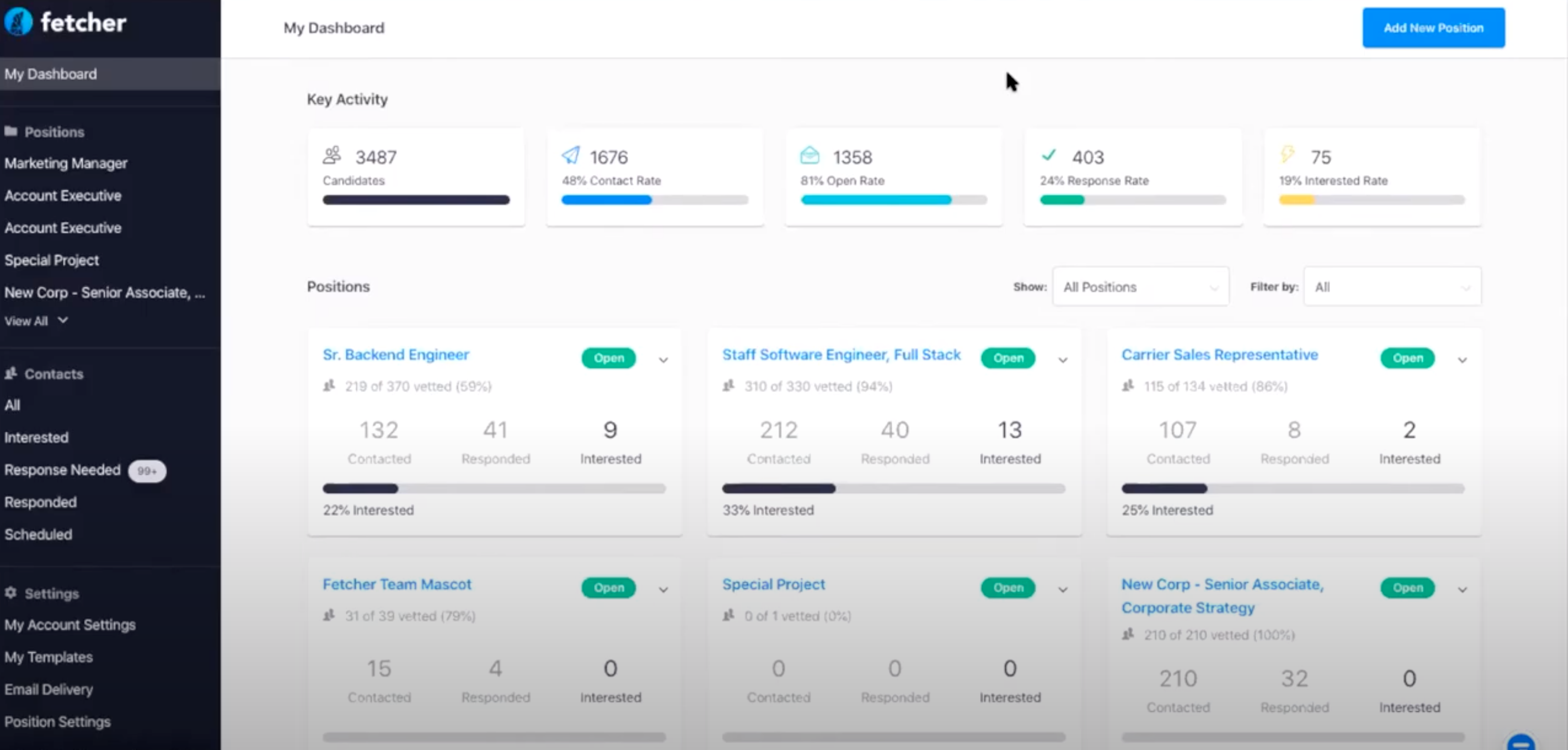 Fetcher Software - 2022 Reviews, Pricing & Demo