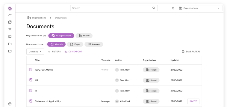 Inverifi Software - 2024 Reviews, Pricing & Demo