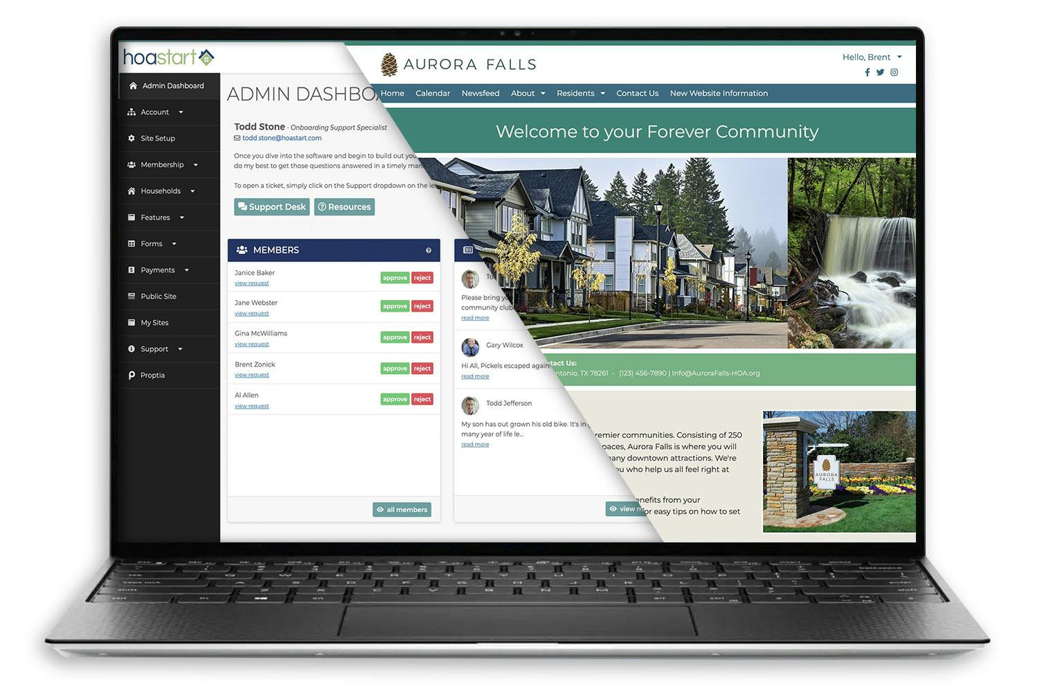 HOA Start | Reviews, Pricing & Demos - SoftwareAdvice GB