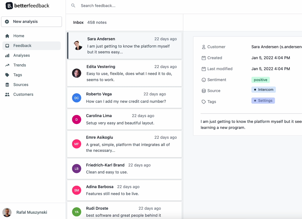 BetterFeedback Reviews, Cost & Features | GetApp Australia 2025