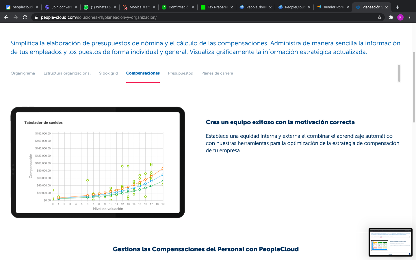 PeopleCloud Pricing, Alternatives & More 2025 | Capterra