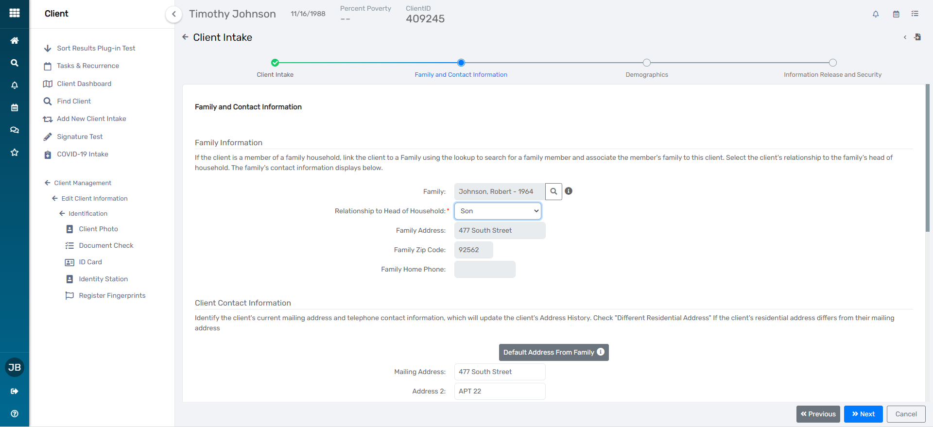 ClientTrack Software - 2024 Reviews, Pricing & Demo