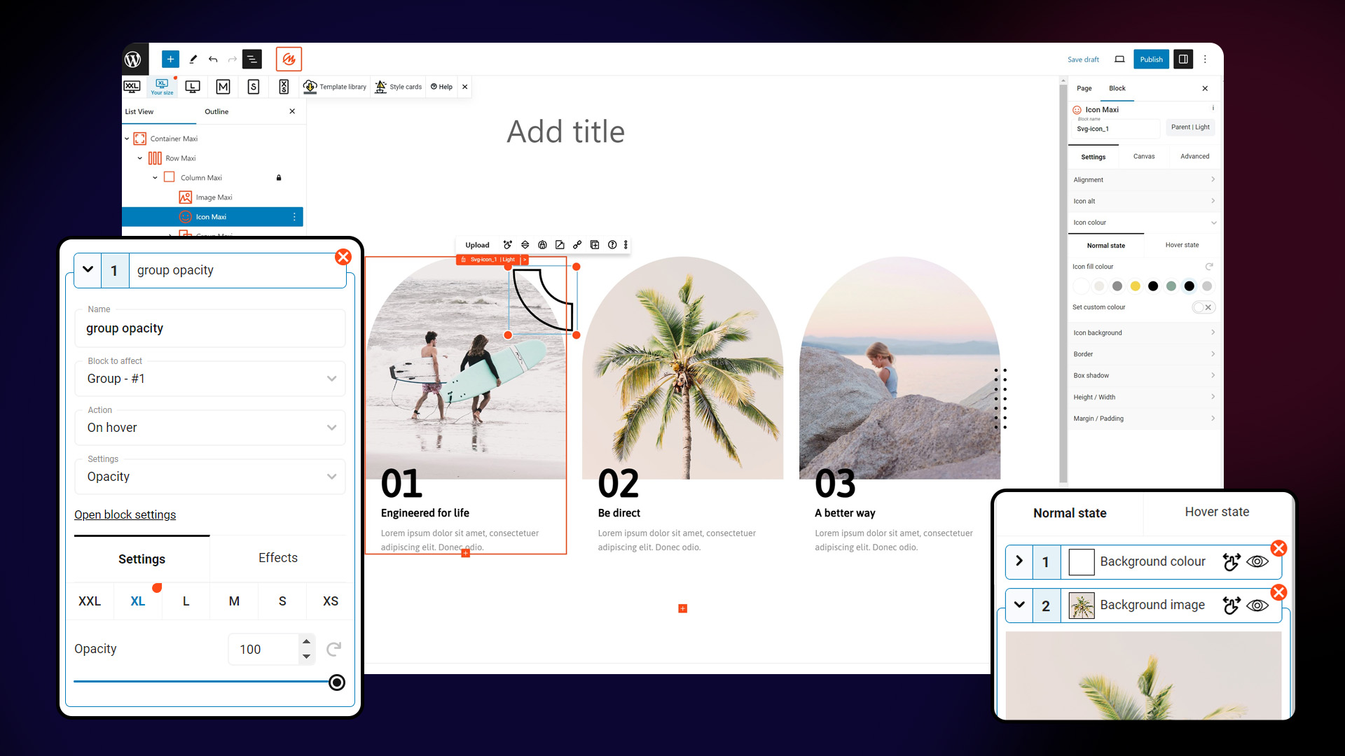 MaxiBlocks Pricing, Alternatives & More 2025 | Capterra