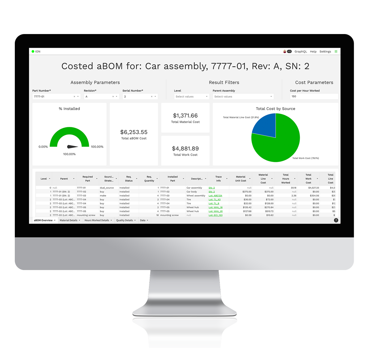 ION - Opiniones, precios y características - Capterra España 2025