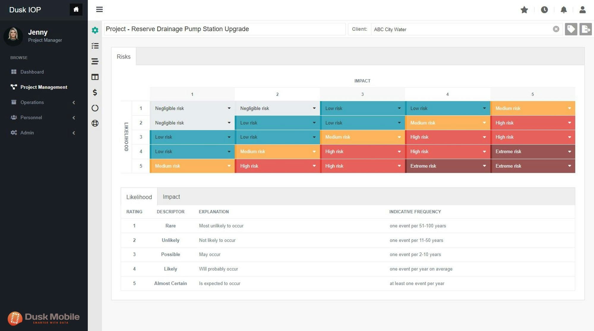 Dusk IOP Software - 2023 Reviews, Pricing & Demo