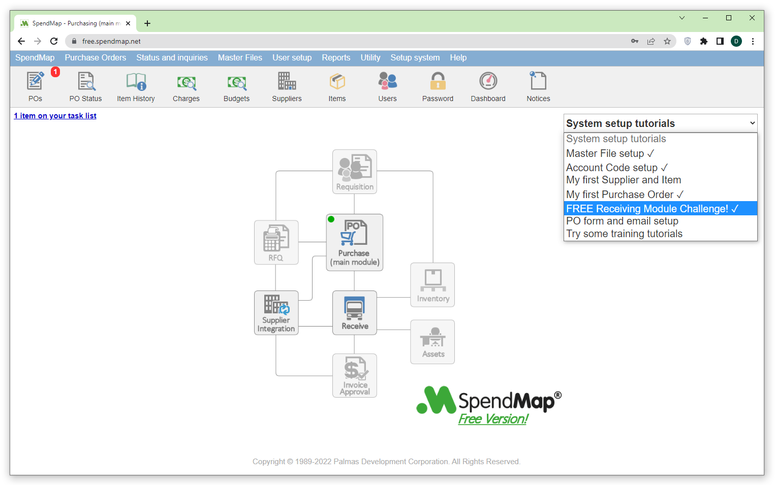 Free-Procurement Project Cost & Reviews - Capterra Australia 2023