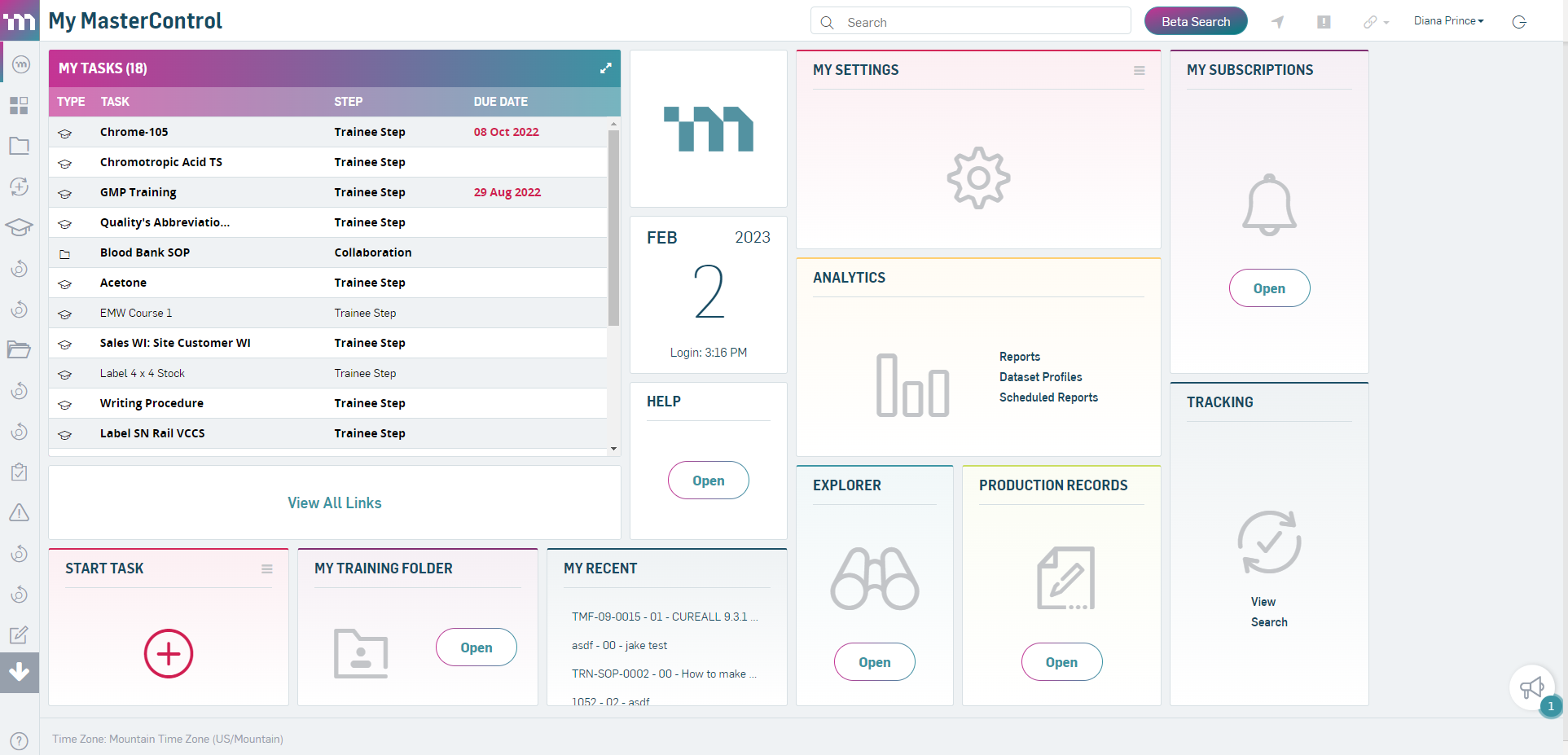 MasterControl Quality Excellence: precios, funciones y opiniones ...