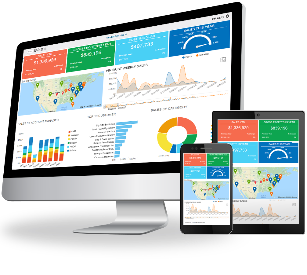 HBS Systems Software - 2025 Reviews, Pricing & Demo