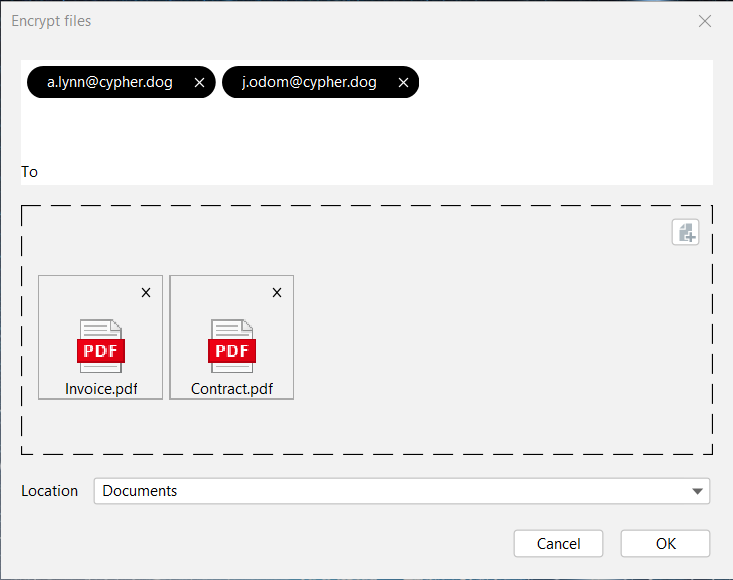 Cypherdog Encryption | Reviews, Pricing & Demos - SoftwareAdvice GB