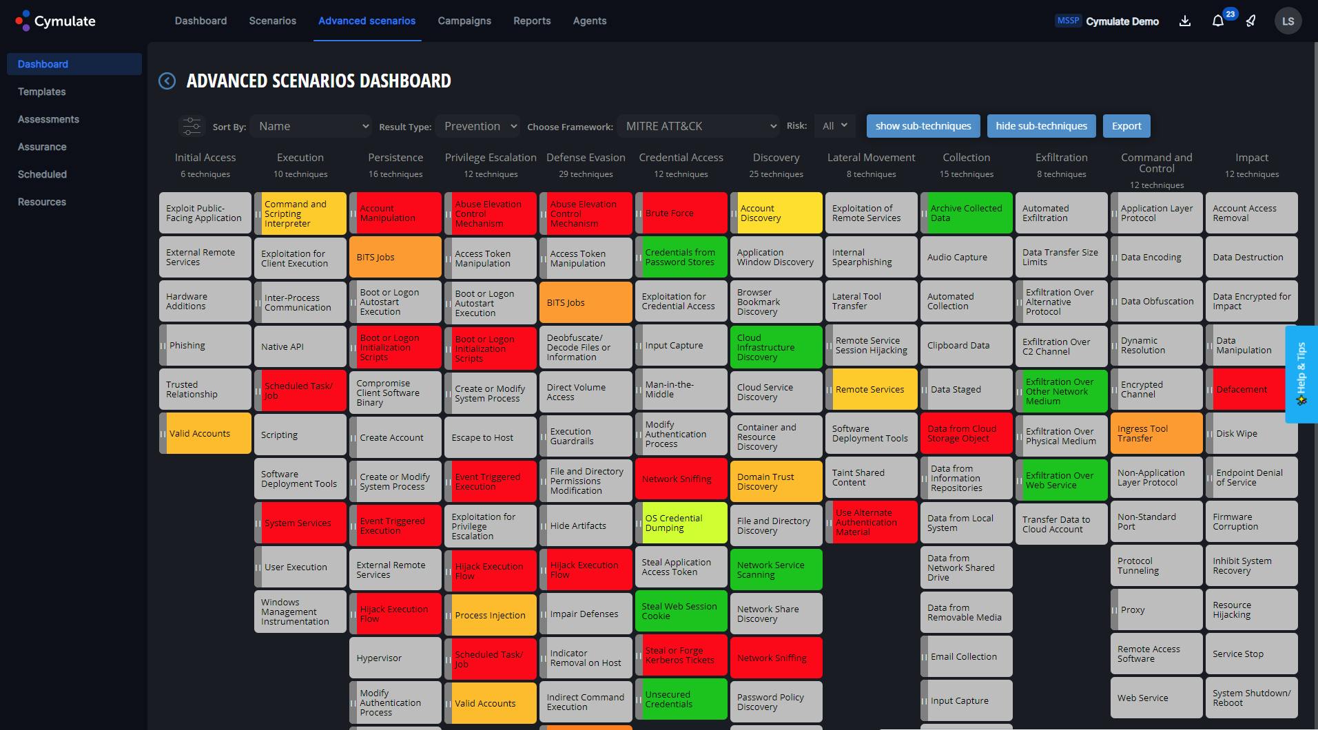Cymulate Pricing, Alternatives & More 2023 | Capterra