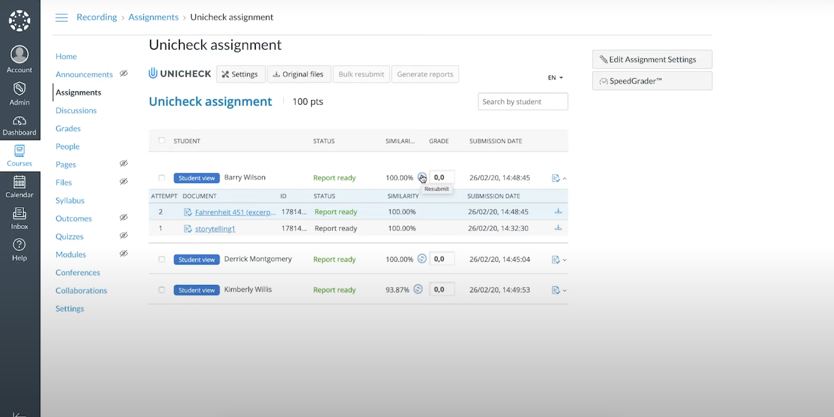 UniCheck | Reviews, Pricing & Demos - SoftwareAdvice GB