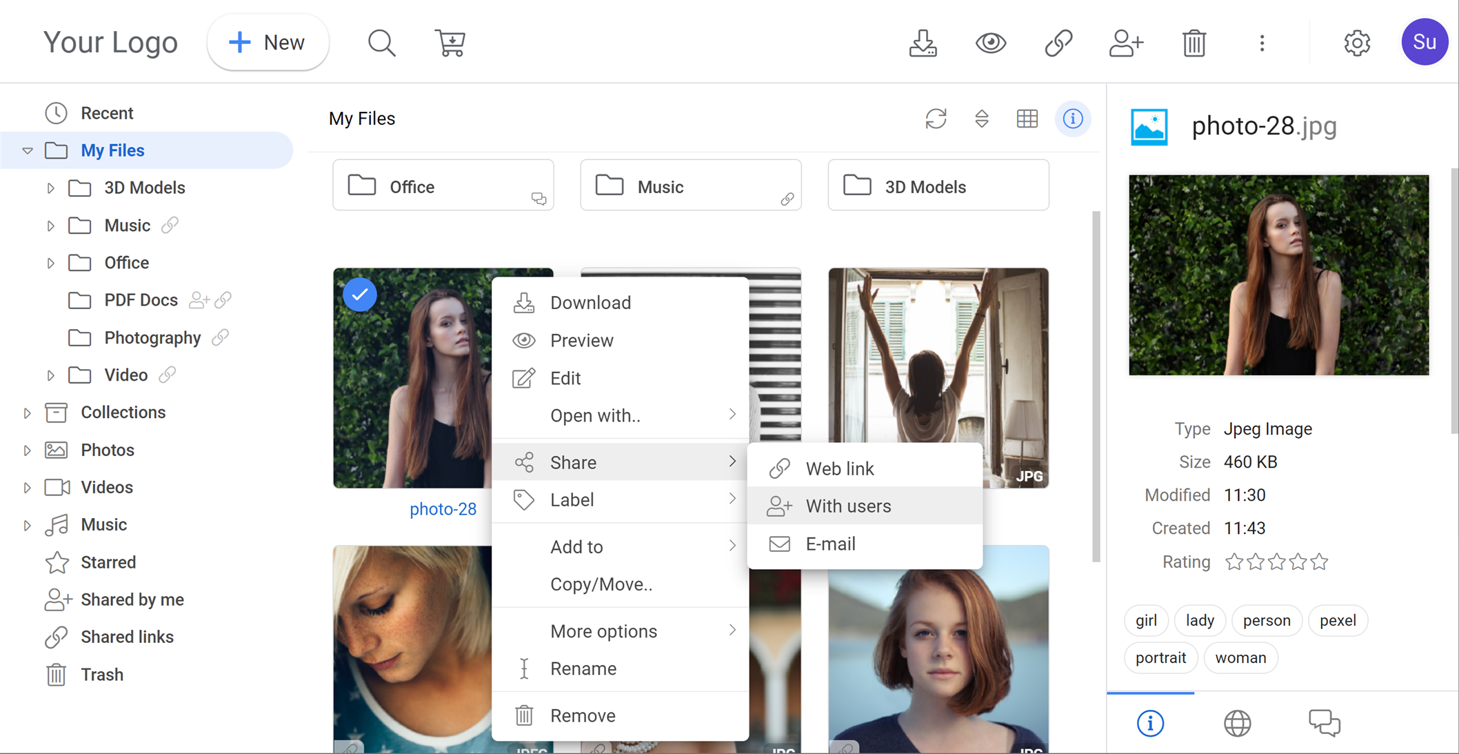 FileRun Software - 2025 Reviews, Pricing & Demo