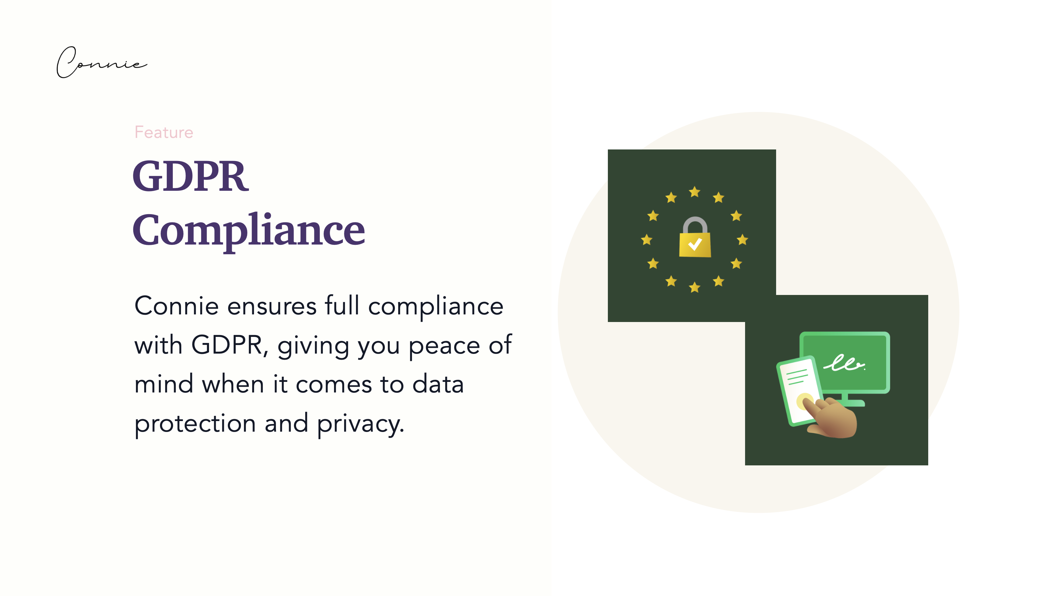 Connie Pricing, Alternatives & More 2025 | Capterra