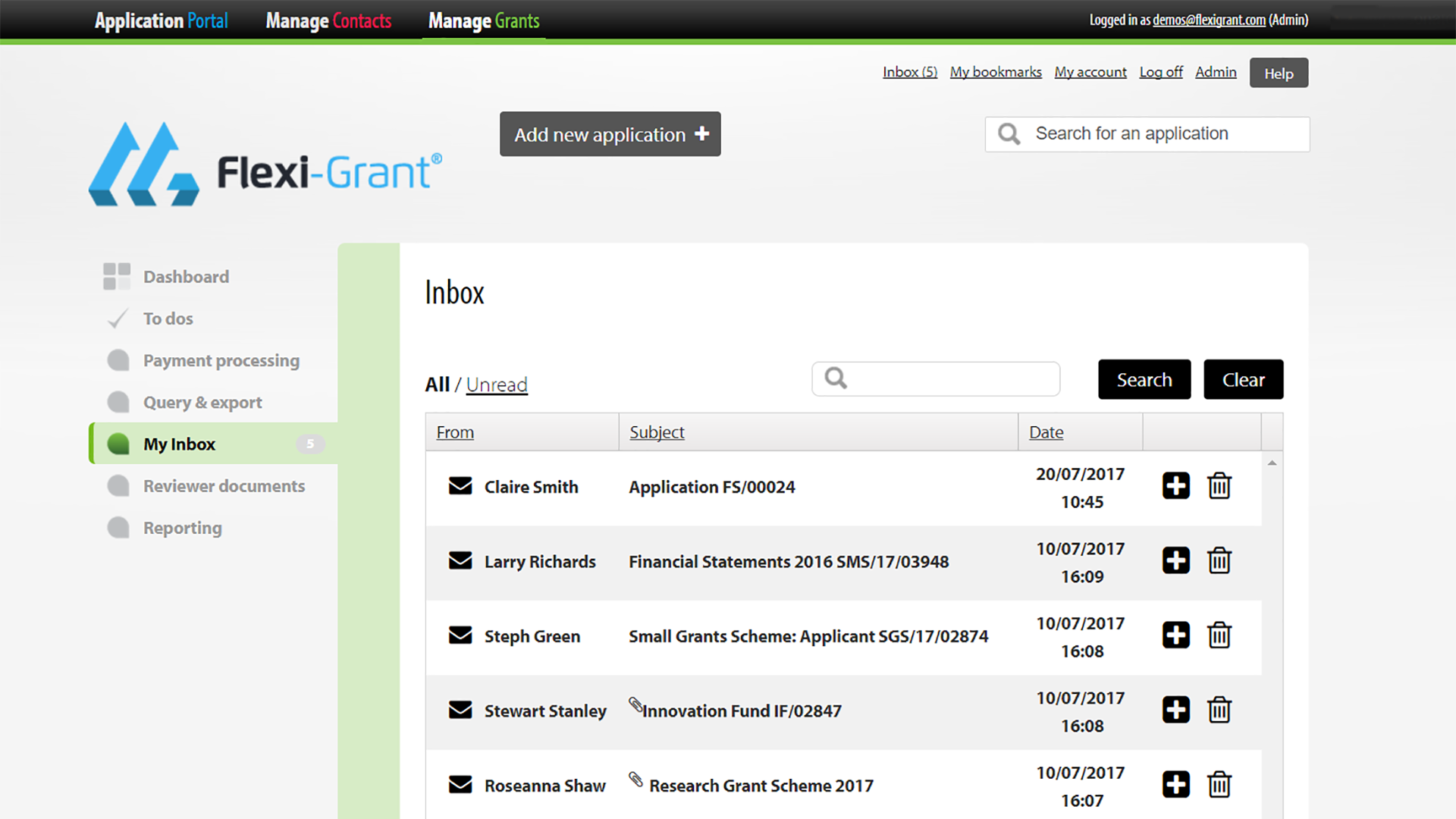 Flexi-Grant Reviews, Prices & Ratings | GetApp UK 2025