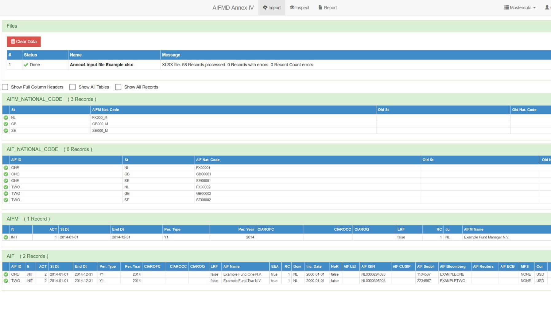 AIFMD Annex IV Reporting Software - 2025 Reviews, Pricing & Demo