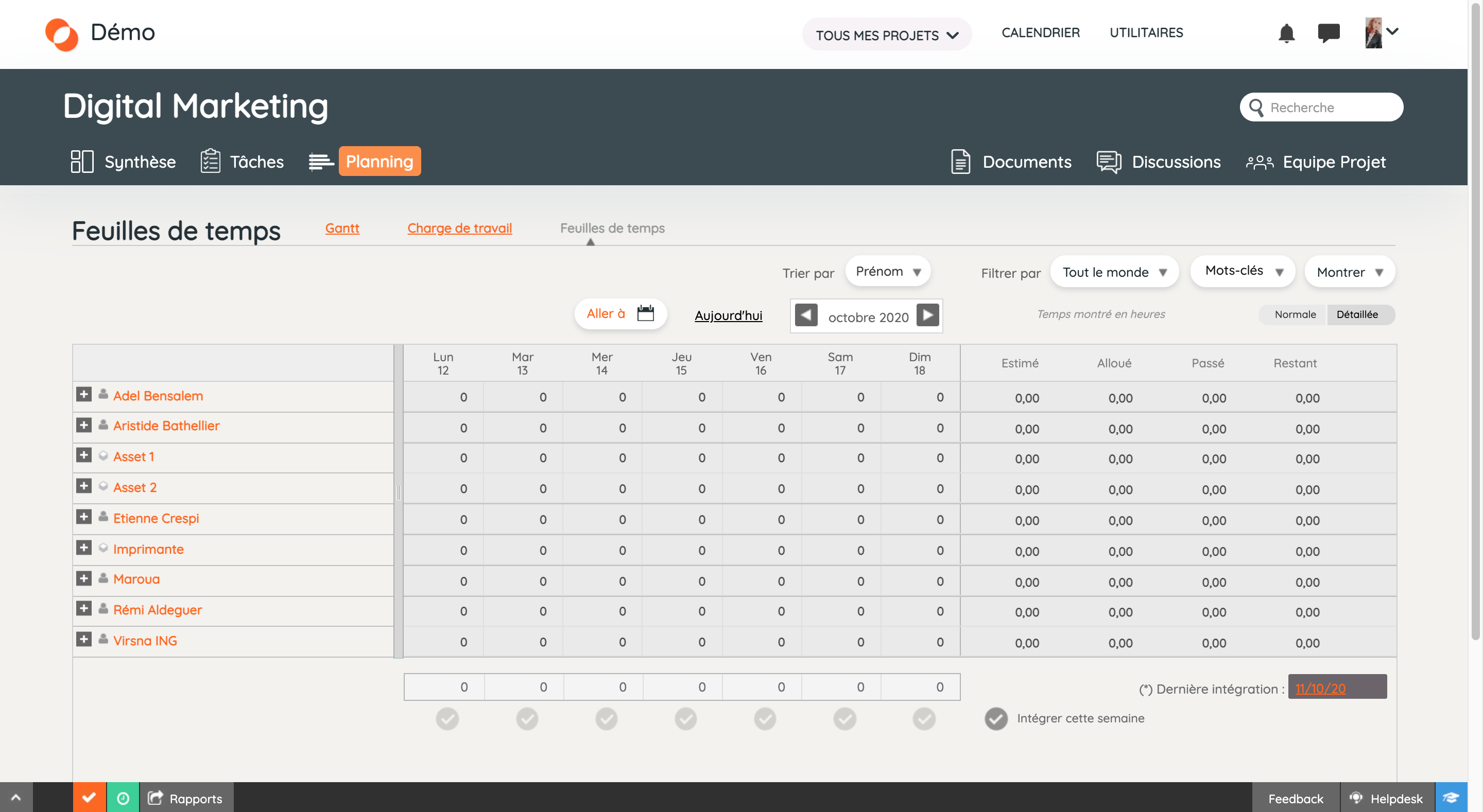 Planzone Software - 2024 Reviews, Pricing & Demo