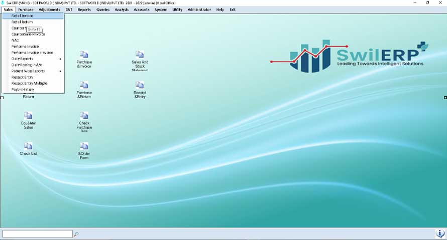 SwilERP Software Reviews, Demo & Pricing - 2023