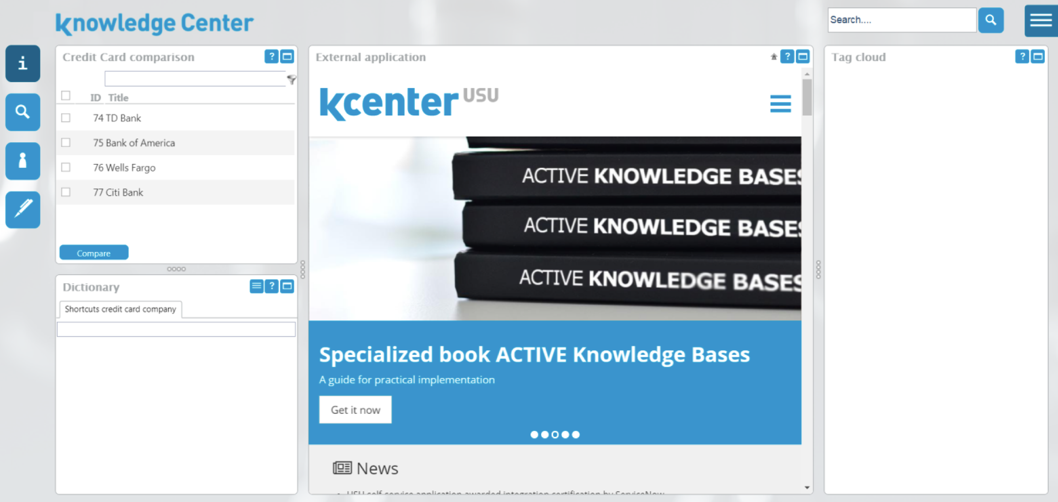 USU Knowledge Management Software - 2025 Reviews, Pricing & Demo