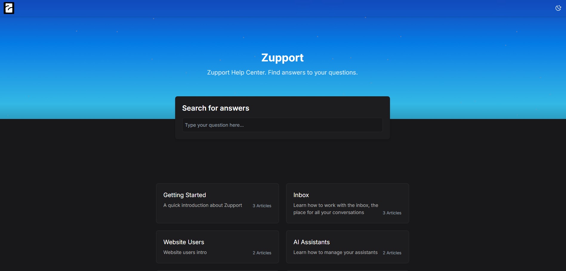 Zupport Pricing, Alternatives & More 2025 | Capterra