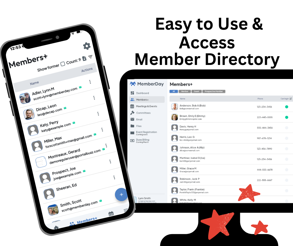 MemberDay Pricing, Alternatives & More 2025 | Capterra