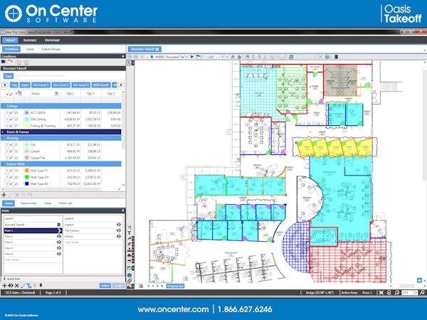 On-Screen Takeoff Reviews, Demo & Pricing - 2021