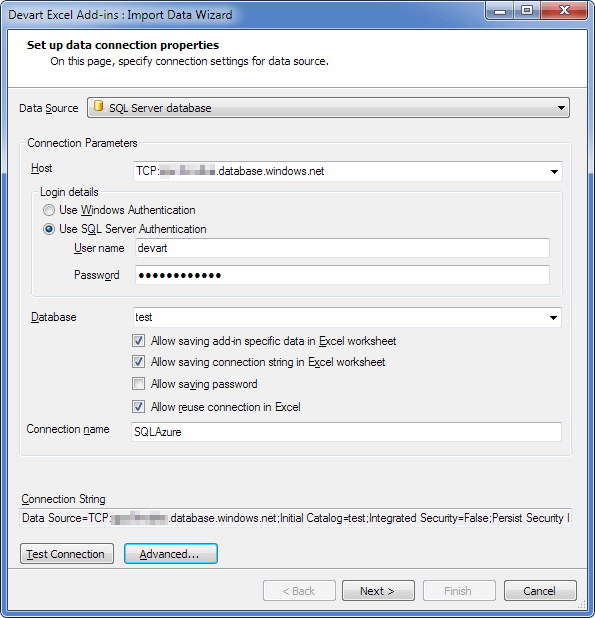 Devart Excel Add-In for SQL Server Pricing, Alternatives & More 2025 | Capterra