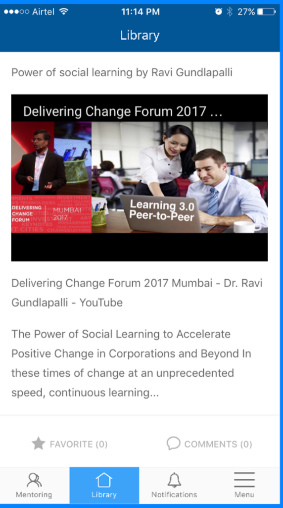 MentorCloud Software - 2022 Reviews, Pricing & Demo