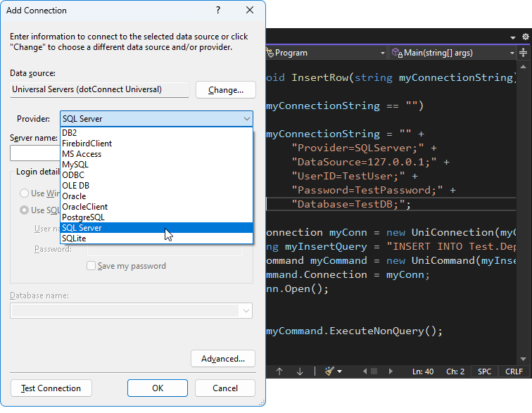 dotConnect Universal Pricing, Alternatives & More 2025 | Capterra