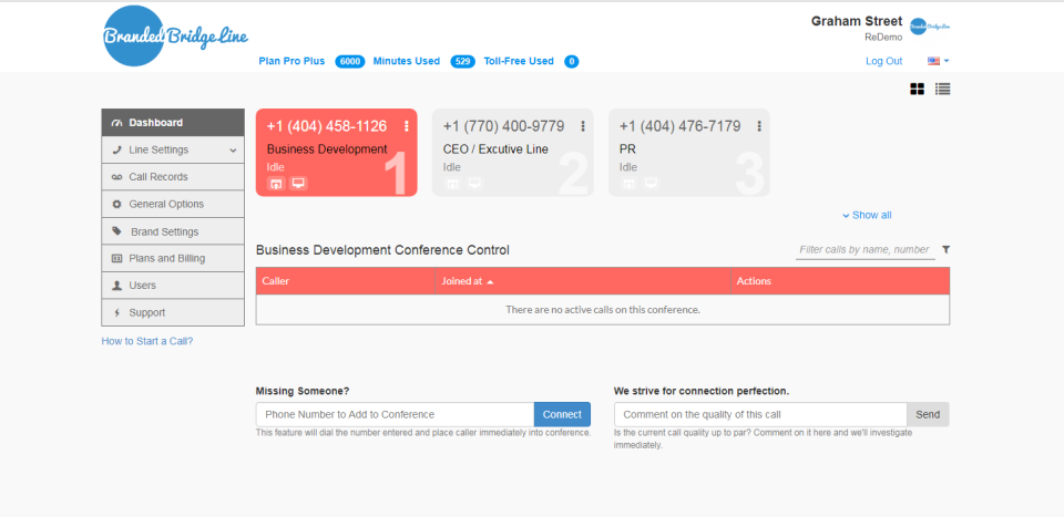 Branded Bridge Line Cost & Reviews - Capterra Australia 2025