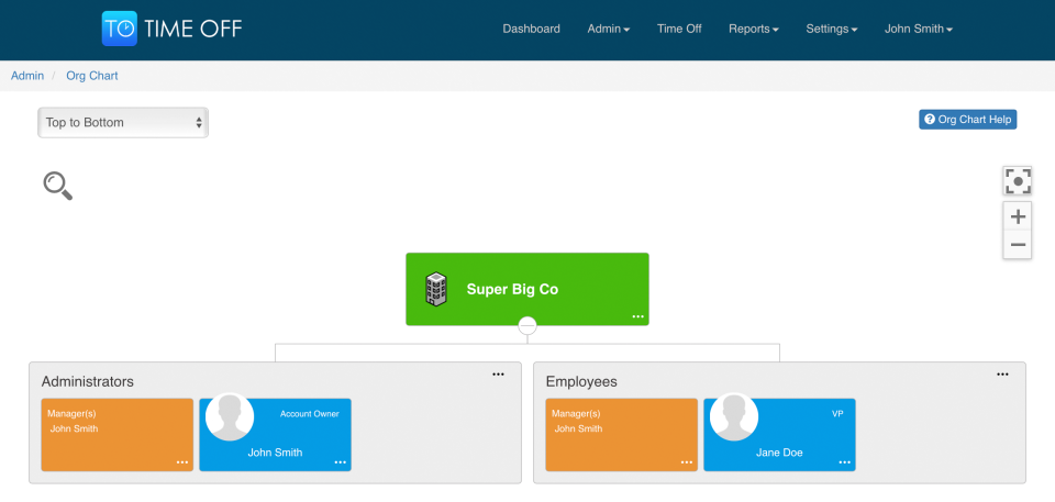 Time Off Cloud - Prix, tarif, abonnement et avis | GetApp France 2022