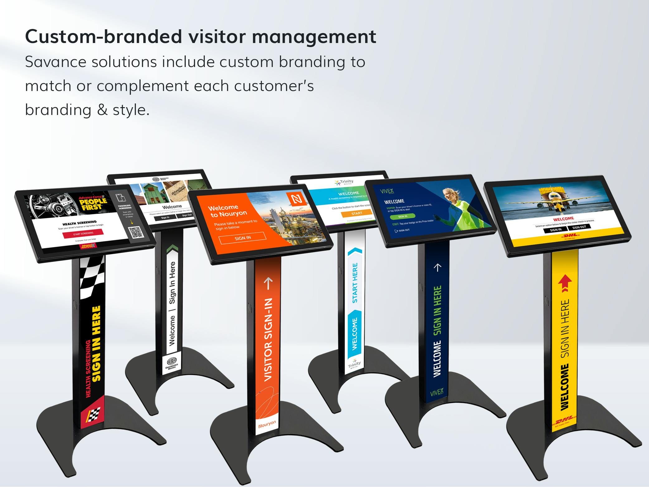 Savance Visitor Management Pricing, Alternatives & More 2023 | Capterra