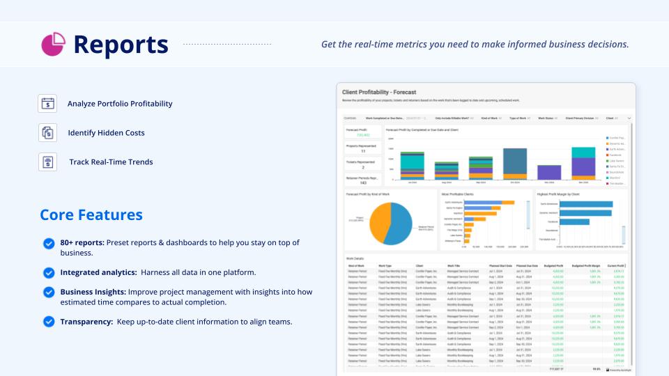 Accelo Software Reviews, Demo & Pricing - 2024