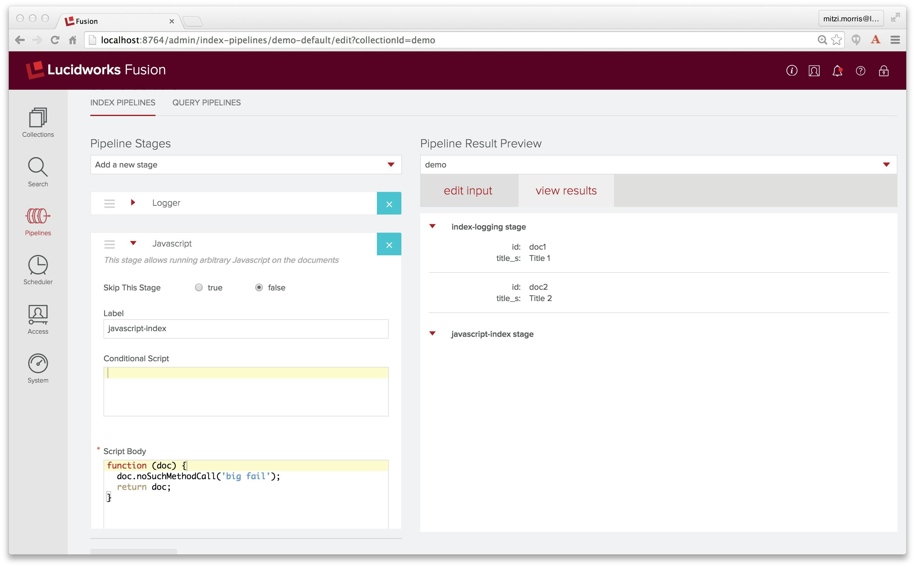 Lucidworks Fusion Software - 2025 Reviews, Pricing & Demo