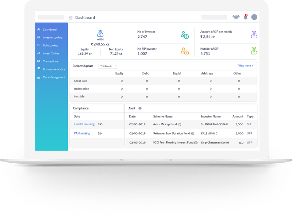InvestWell Price, Features, Reviews & Ratings - Capterra India
