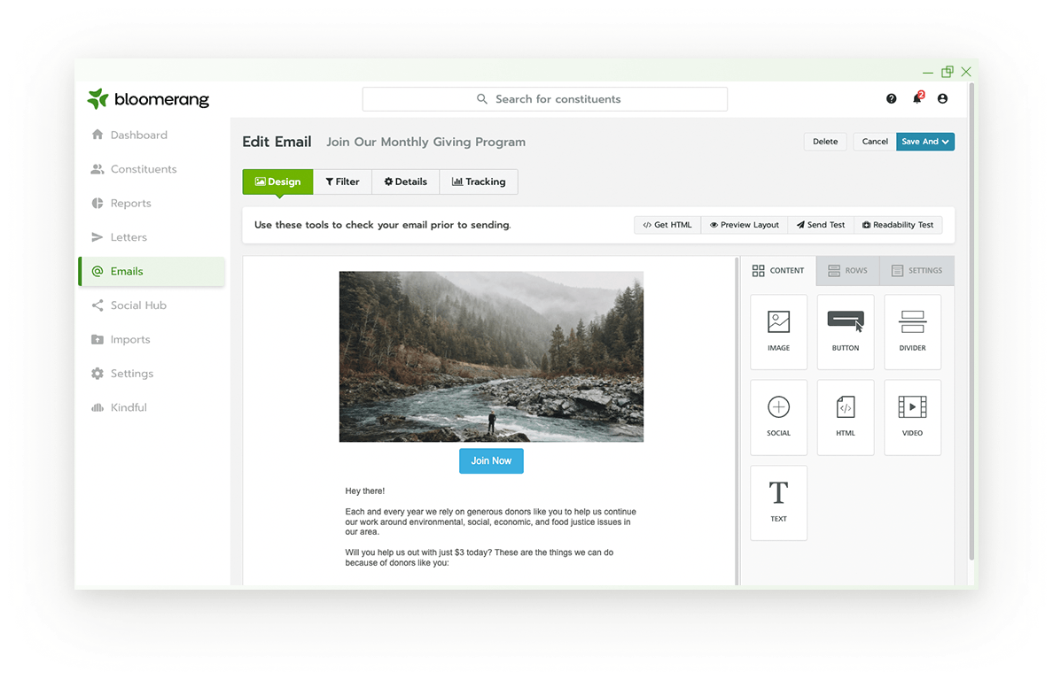 Bloomerang Pricing, Alternatives & More 2023 - Capterra